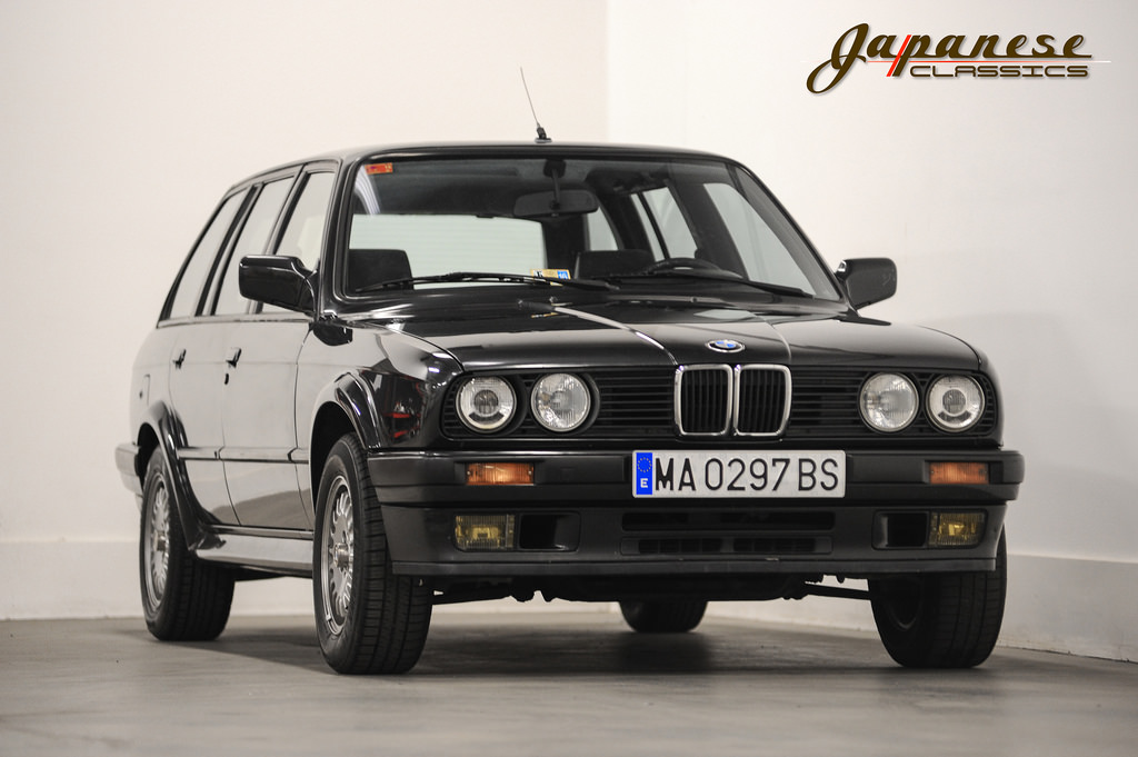 1989 BMW 325 IX E30 Touring – Japanese Classics