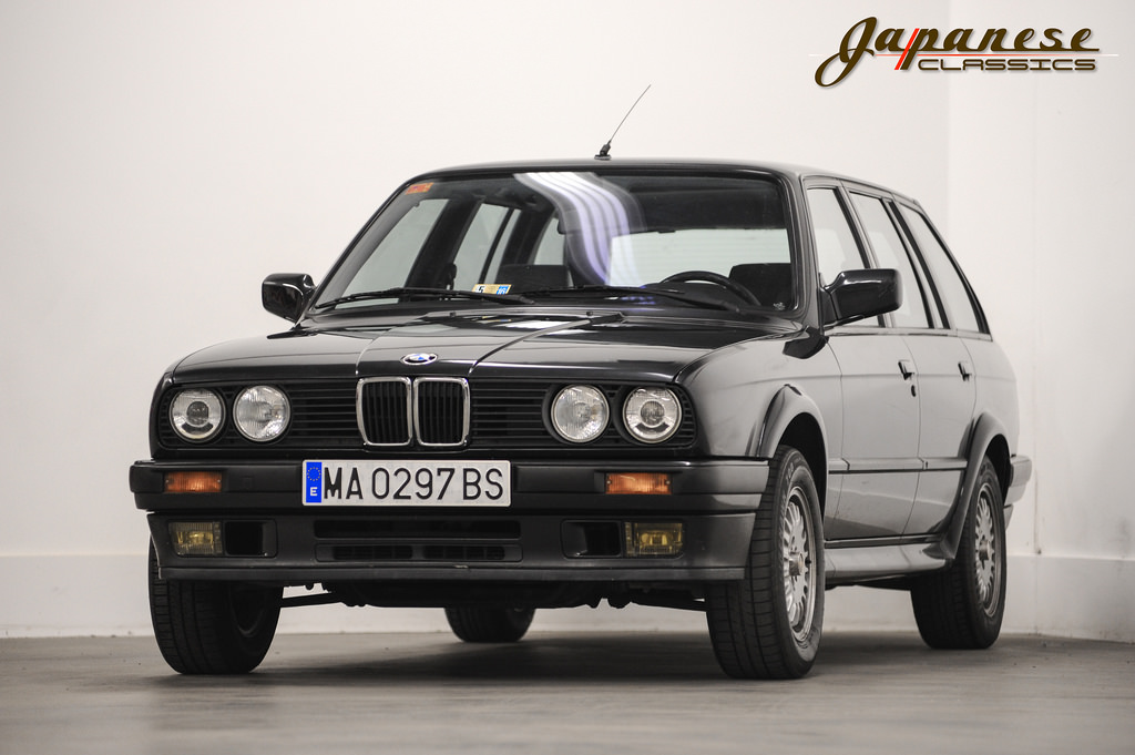 1989 BMW 325 IX E30 Touring – Japanese Classics
