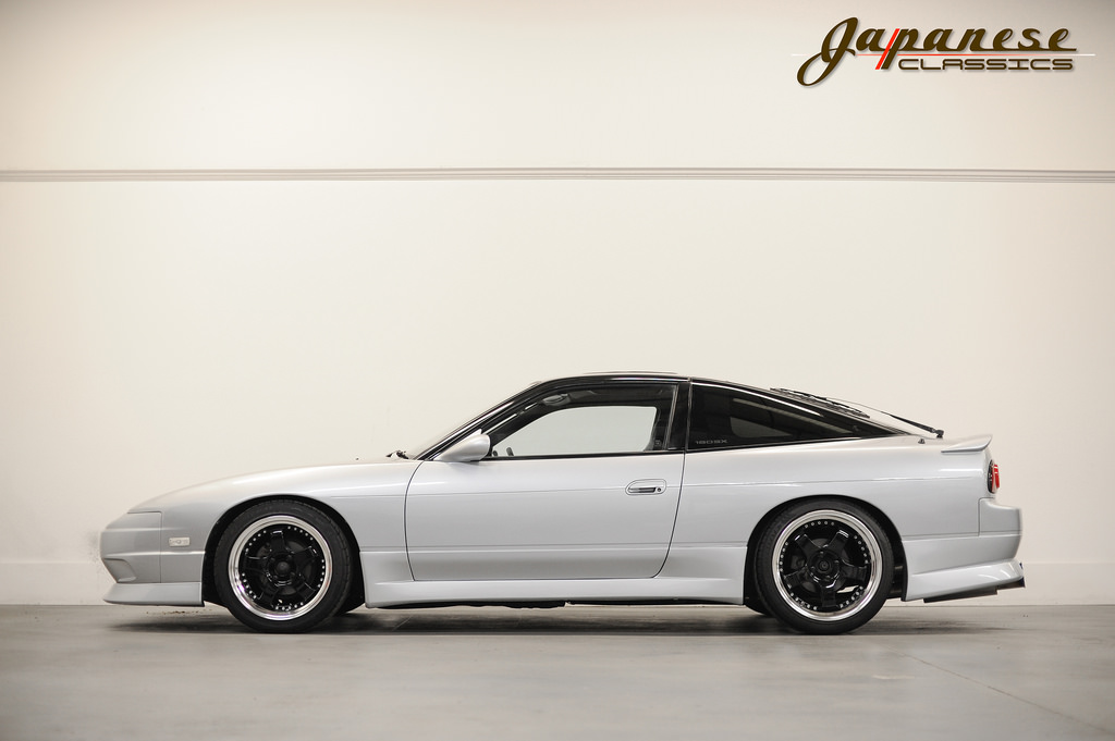 1989 Nissan 180SX – Japanese Classics