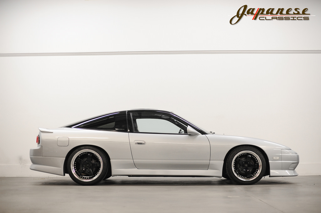 Japanese Classics | 1989 Nissan 180SX