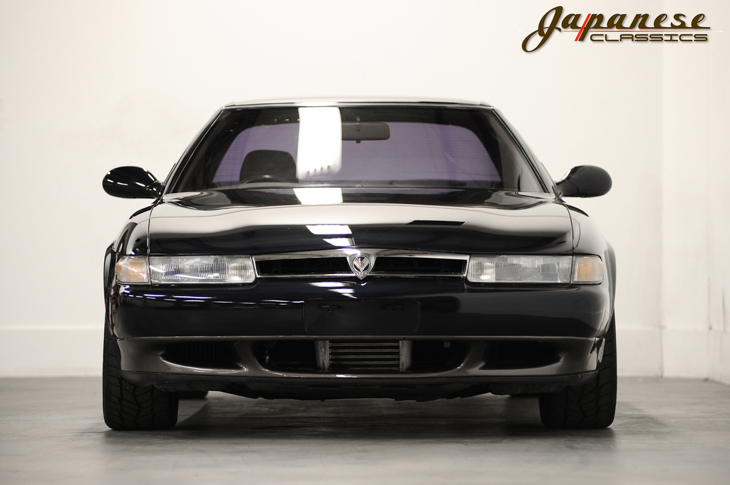 1990 Mazda Cosmo – Japanese Classics