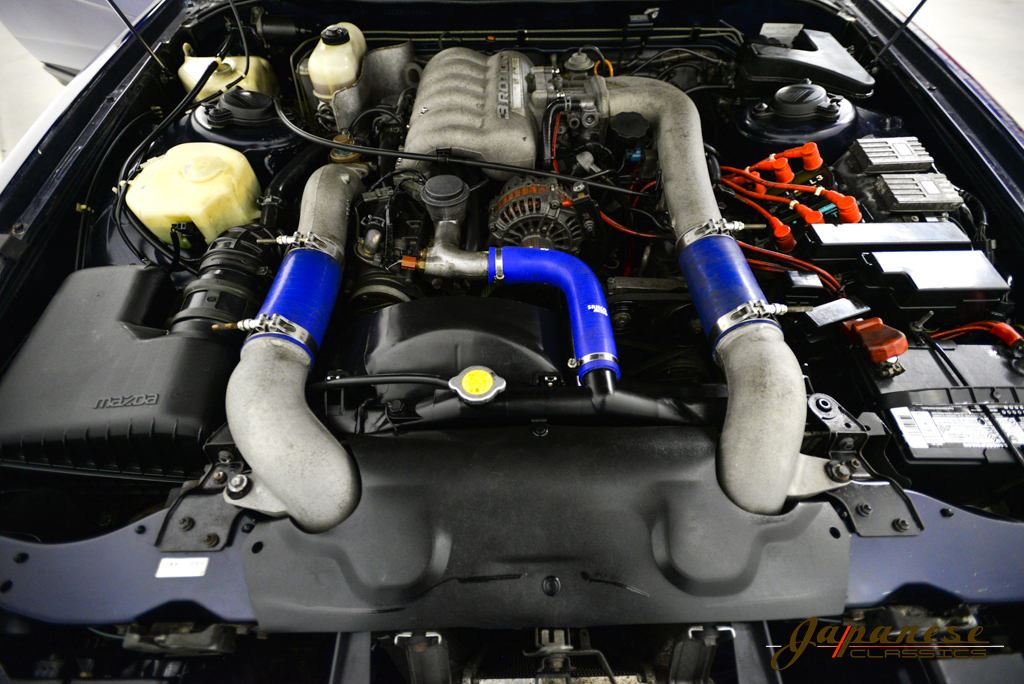 1990 Mazda Cosmo – Japanese Classics