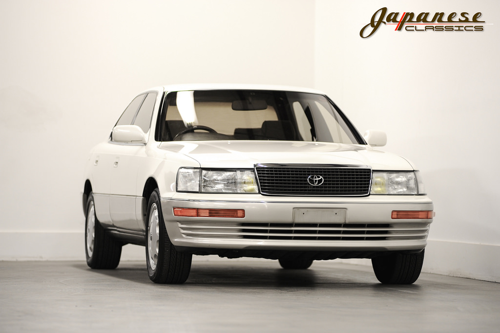 1990 Toyota Celsior Type C – Japanese Classics