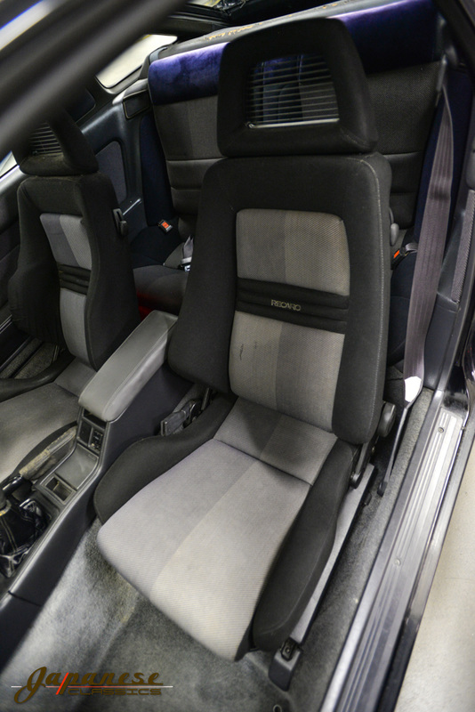 1990 Toyota Supra R – Japanese Classics