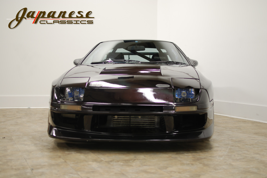 1989 Mazda FC3S RX-7 – Japanese Classics