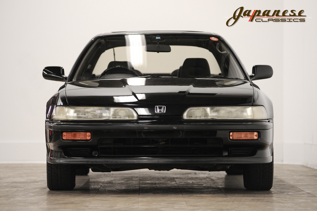 1989 Honda Integra – Japanese Classics