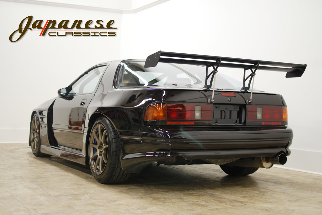 Japanese Classics | 1989 Mazda FC3S RX-7