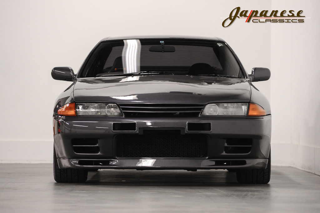 1990 Nissan Skyline R32 GTR – Japanese Classics