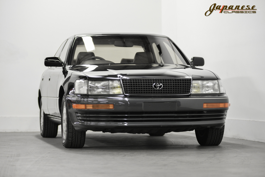 1990 Toyota Celsior – Japanese Classics