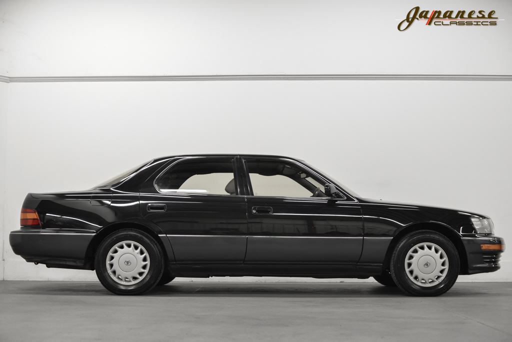 1990 Toyota Celsior – Japanese Classics