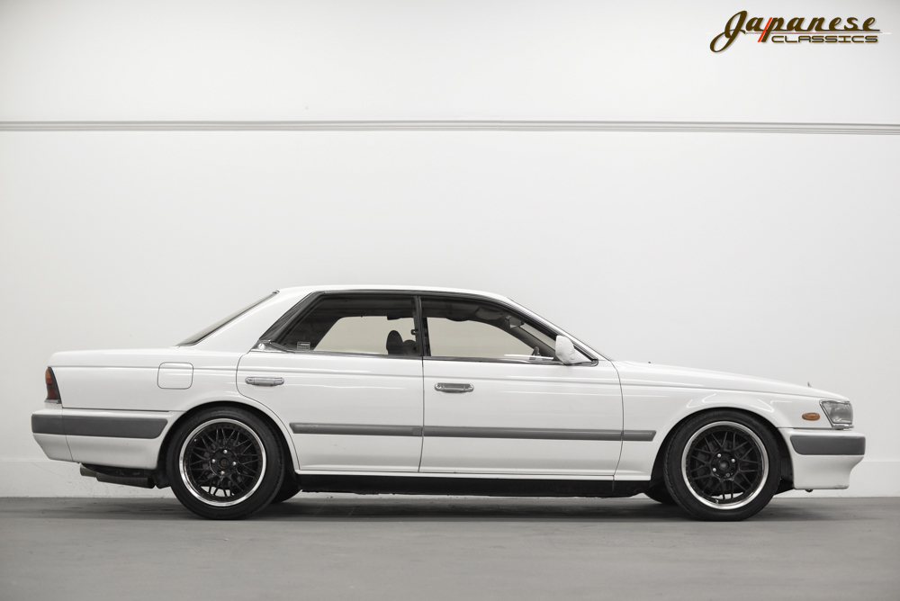 1989 Nissan C33 Laurel – Japanese Classics