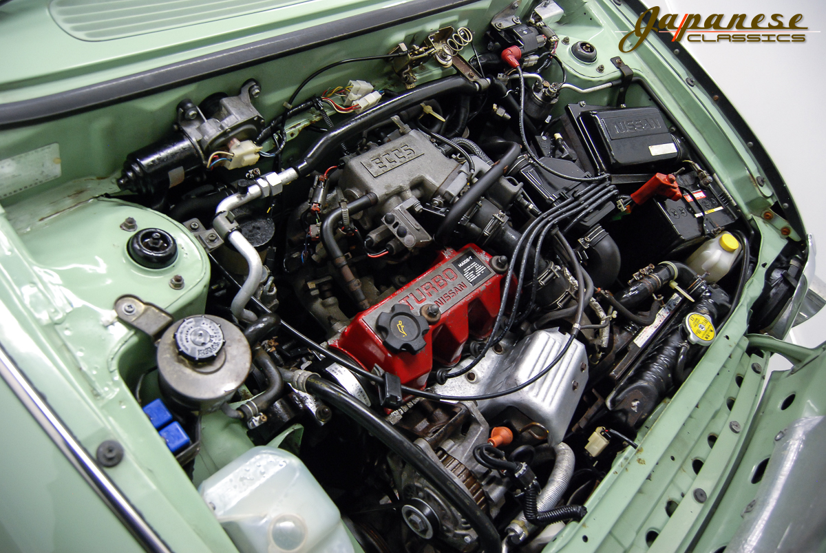 1991 Nissan Figaro – Japanese Classics