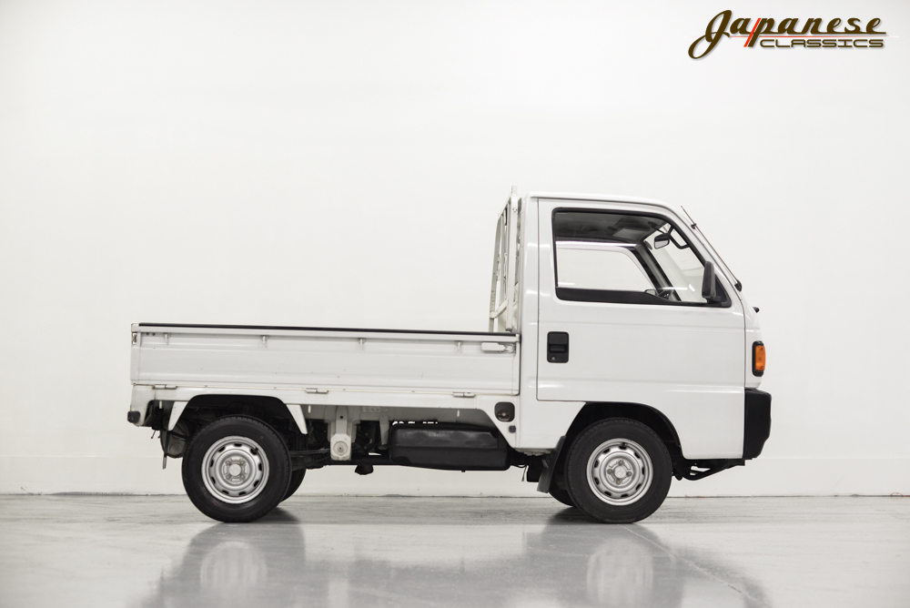 1990 Honda Acty Attack – Japanese Classics