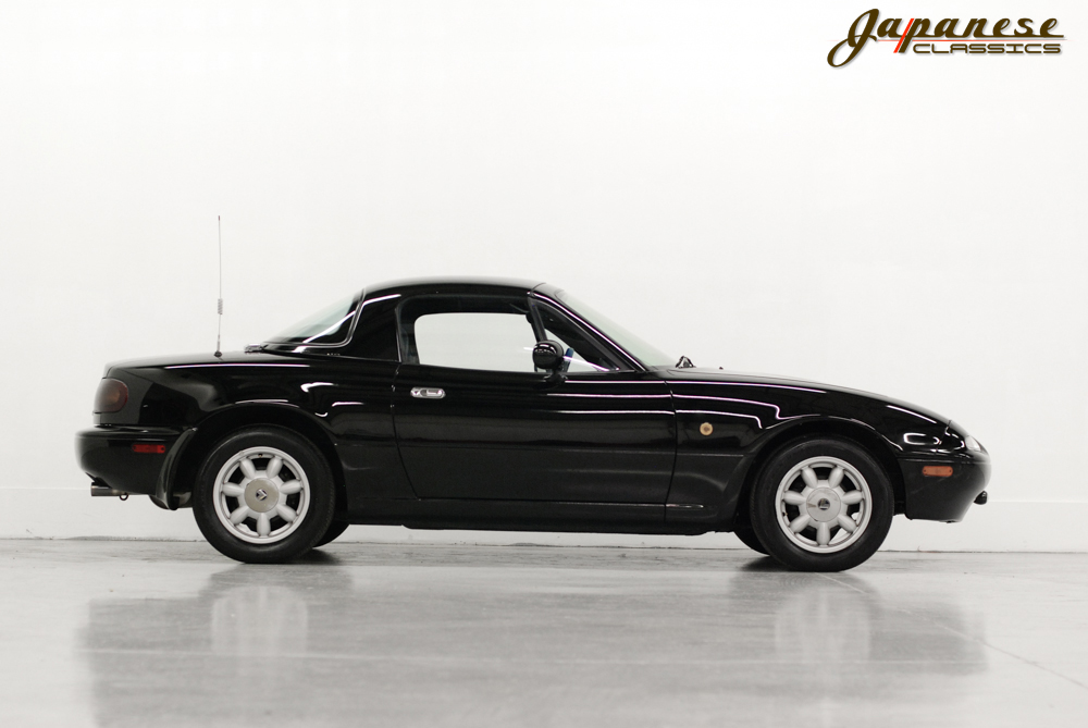 1990 Eunos Roadster – Japanese Classics