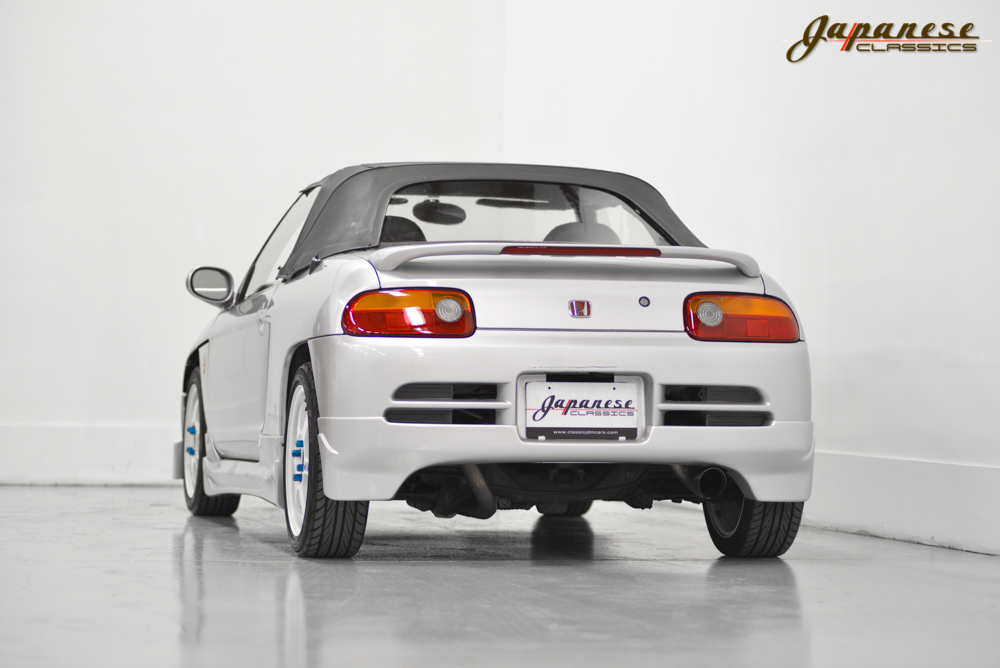1991 Honda Beat – Modified – Japanese Classics