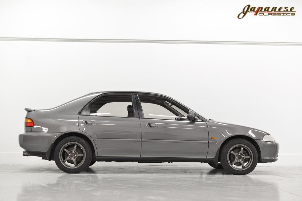 1991 Civic Ferio SiR – Japanese Classics