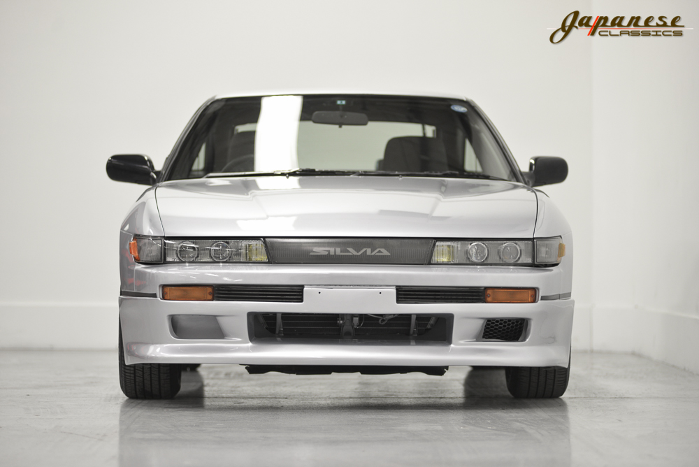 1990 Nissan Sileighty – Japanese Classics