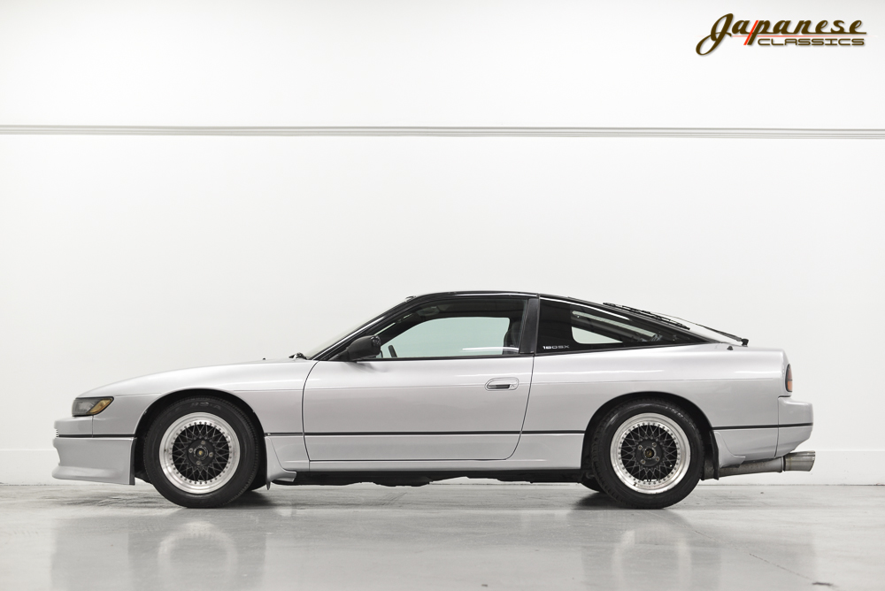 1990 Nissan Sileighty – Japanese Classics