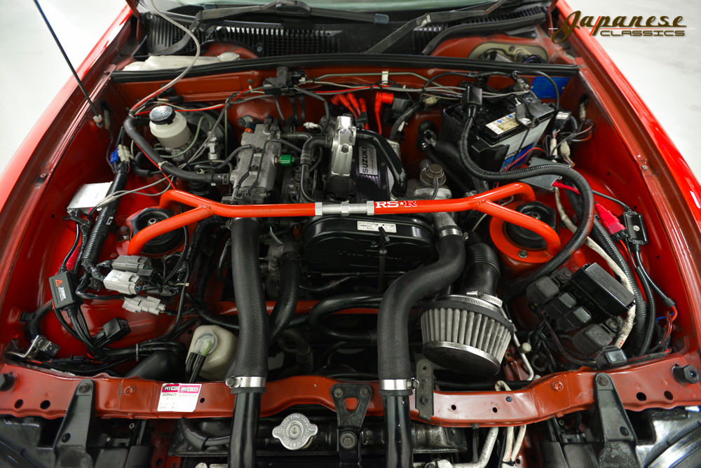 1991 Suzuki Cappuccino – Japanese Classics