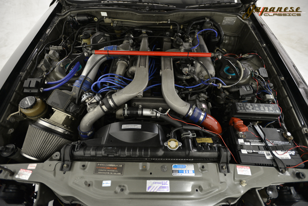 1990 Toyota Soarer Z20 – Japanese Classics