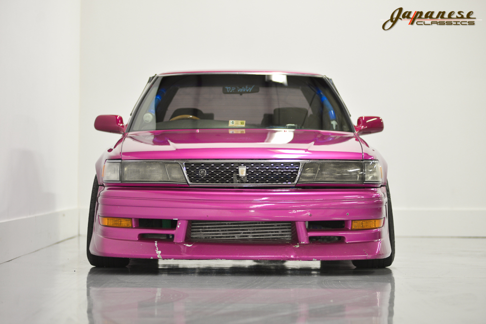 1991 Toyota Chaser (JZX81) – Japanese Classics