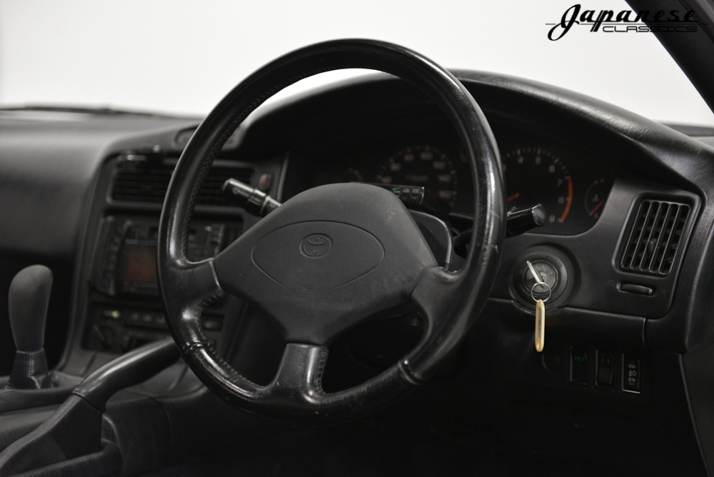 Stock MR2 SW20 steering wheels? : r/mr2