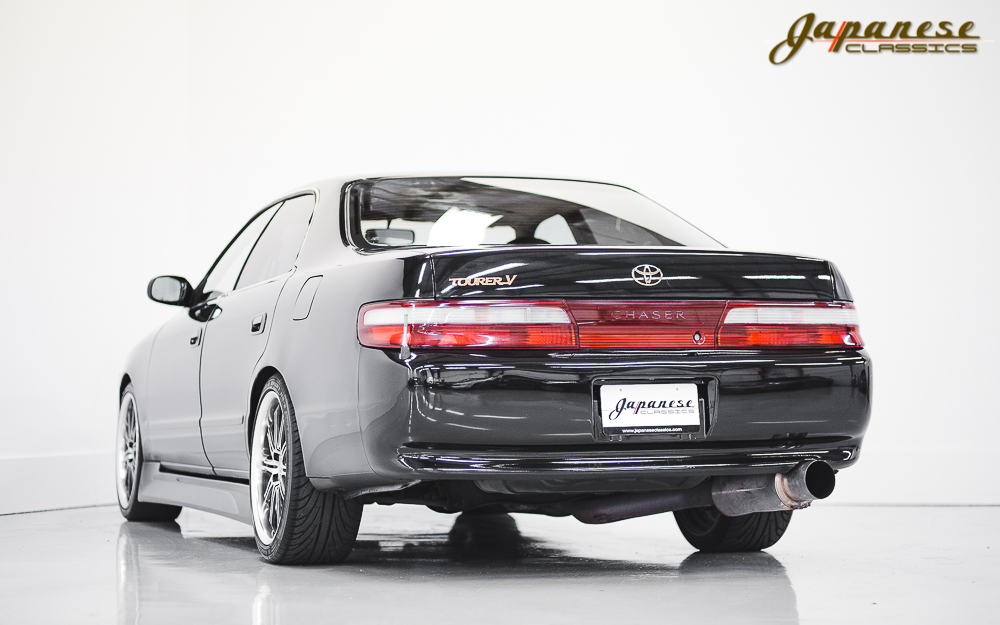 1993 JZX90 Toyota Chaser – Japanese Classics