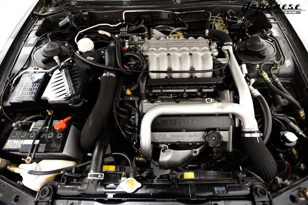 1994 Mitsubishi Galant VR4 – Japanese Classics