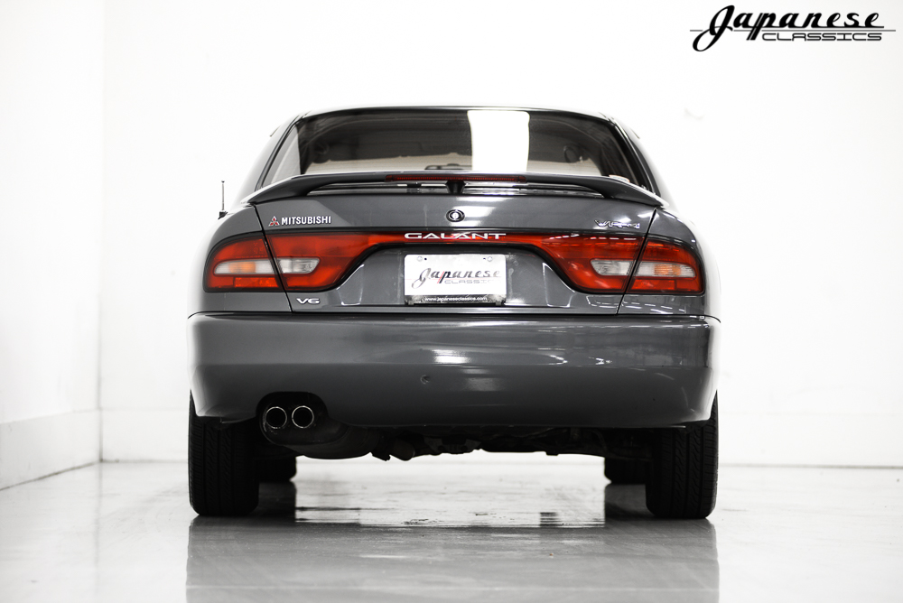 Mitsubishi Galant Vr4 Spoiler