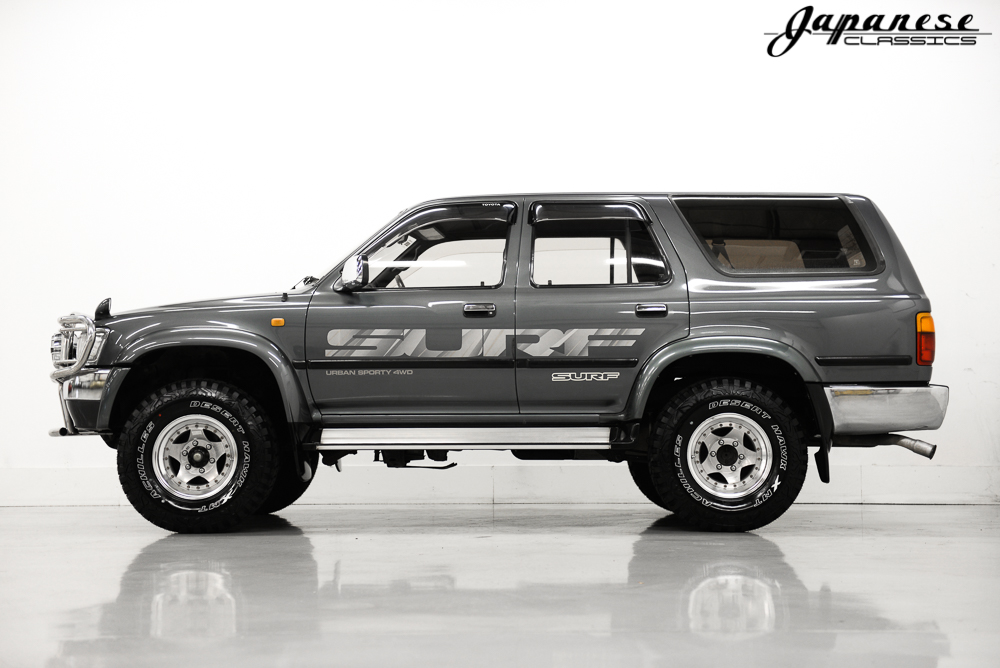 1994 Toyota Hilux Surf – Japanese Classics