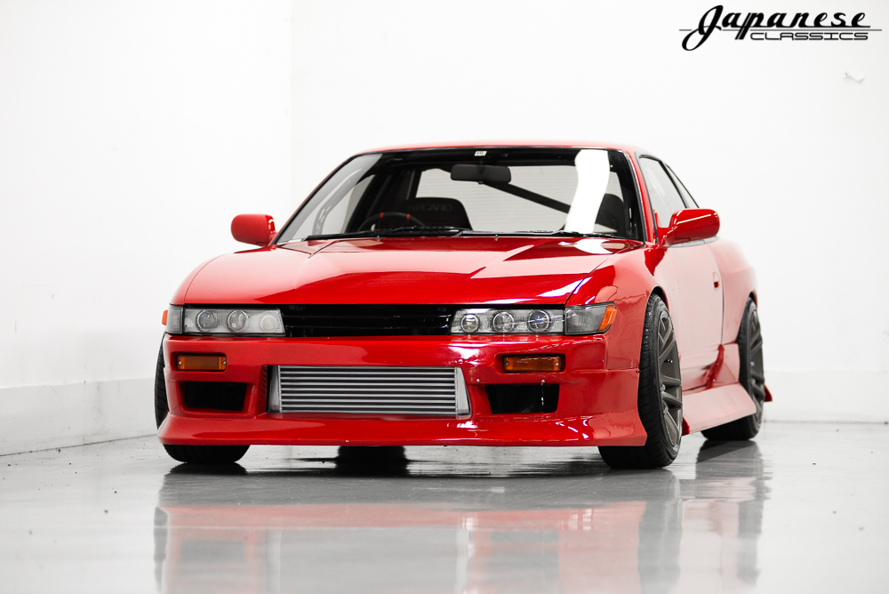 Nissan Silvia S13 Widebody, 53% OFF