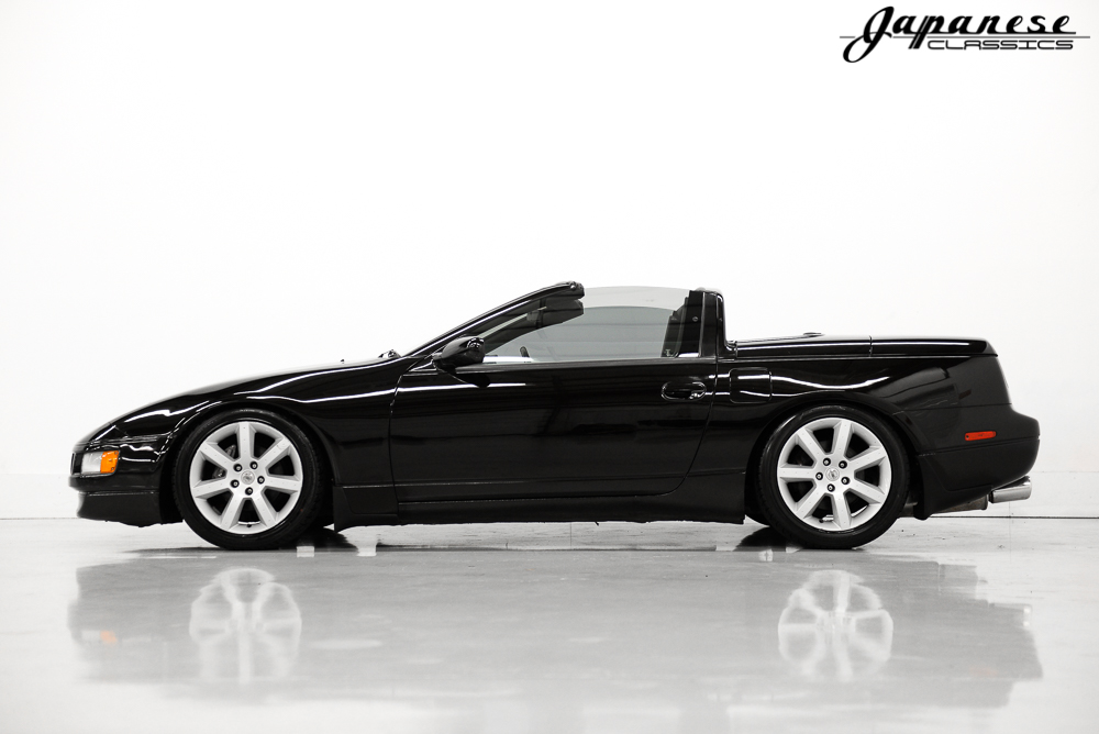 2002 Nissan Convertible