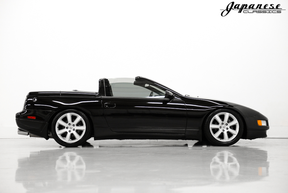 2002 Nissan Convertible