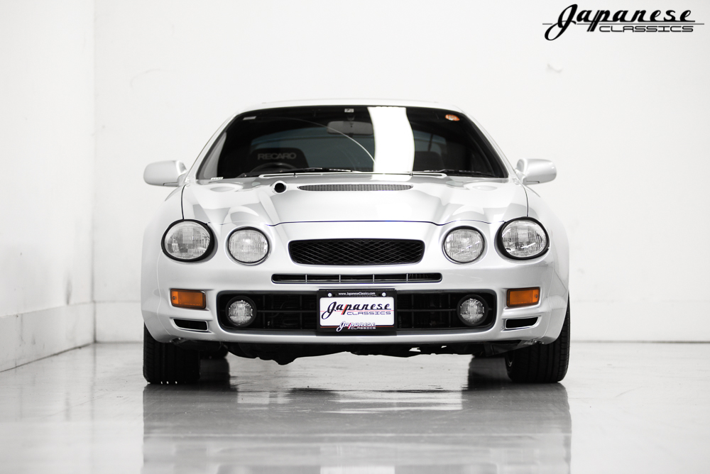 1994 Toyota Celica GT4 WRC – Japanese Classics