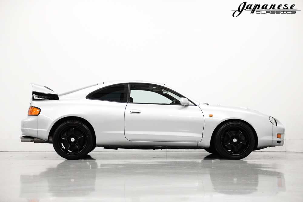 1994 Toyota Celica GT4 WRC – Japanese Classics