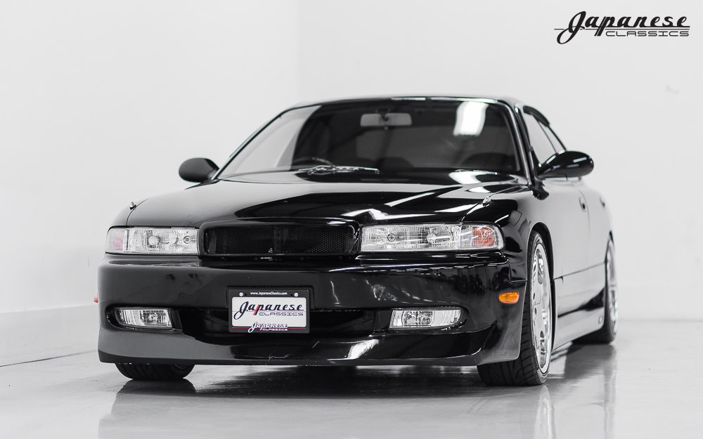 1992 Mazda Sentia – Japanese Classics