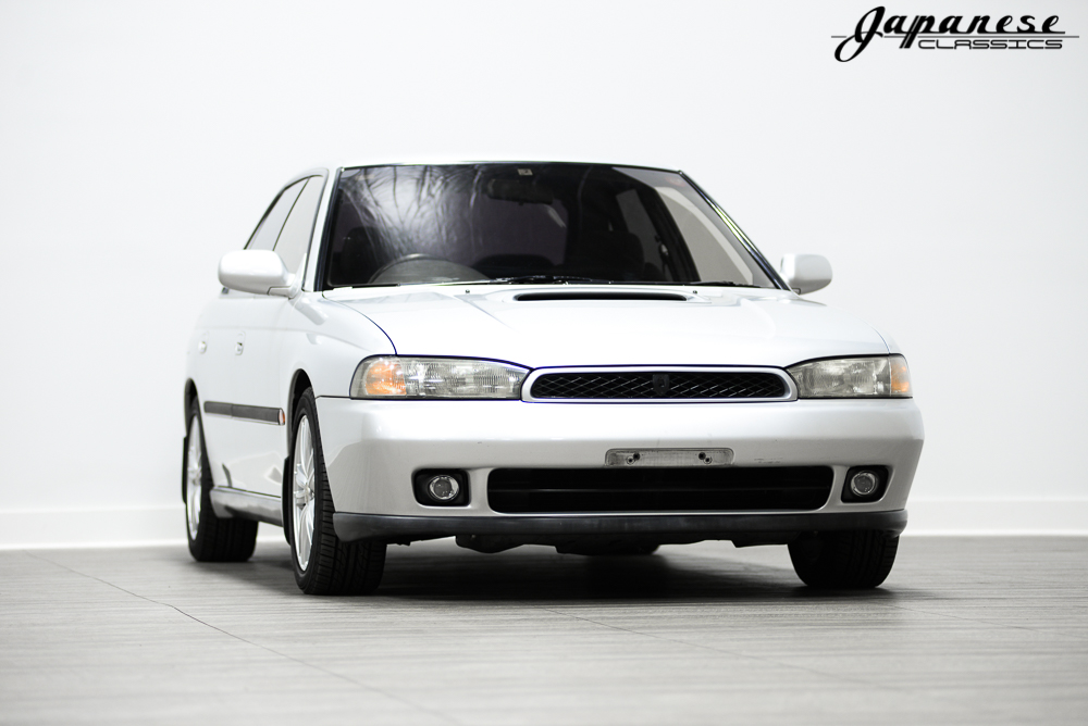 1994 Subaru Legacy RS – Japanese Classics