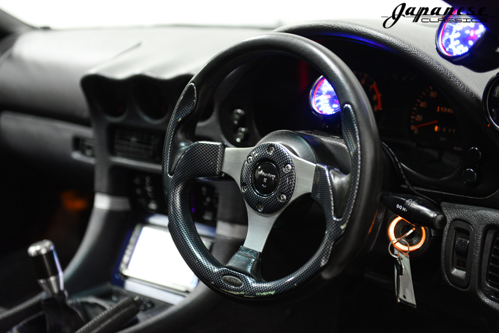 Mitsubishi 3000gt Custom Interior