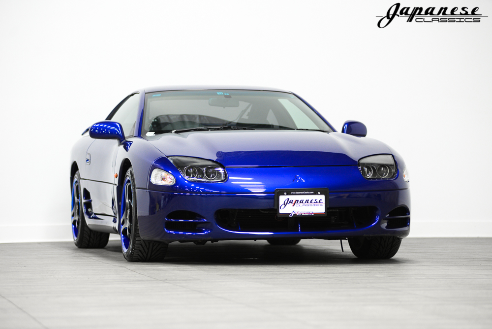 1995 Mitsubishi GTO MR – Japanese Classics