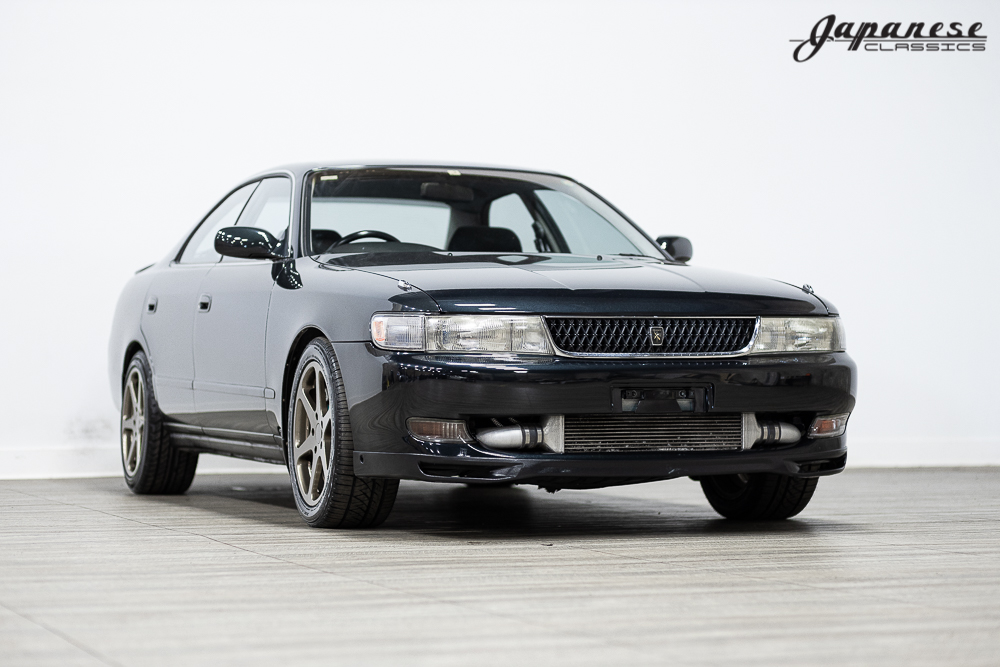 1993 Toyota Chaser JZX90 Tourer V – Japanese Classics