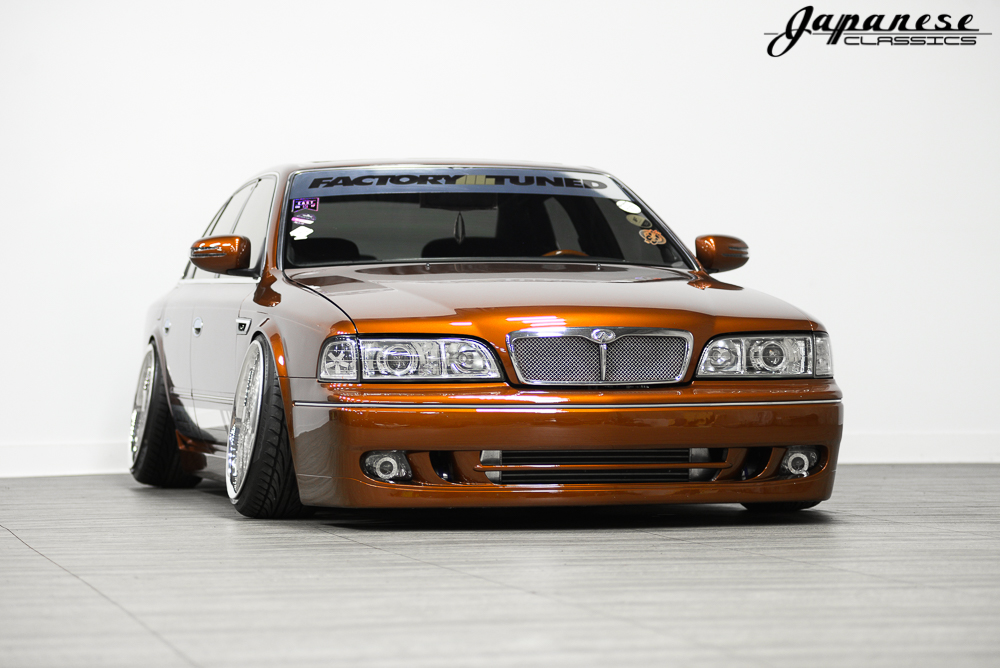 1994 Infiniti Q45 VIP Show Car – Japanese Classics