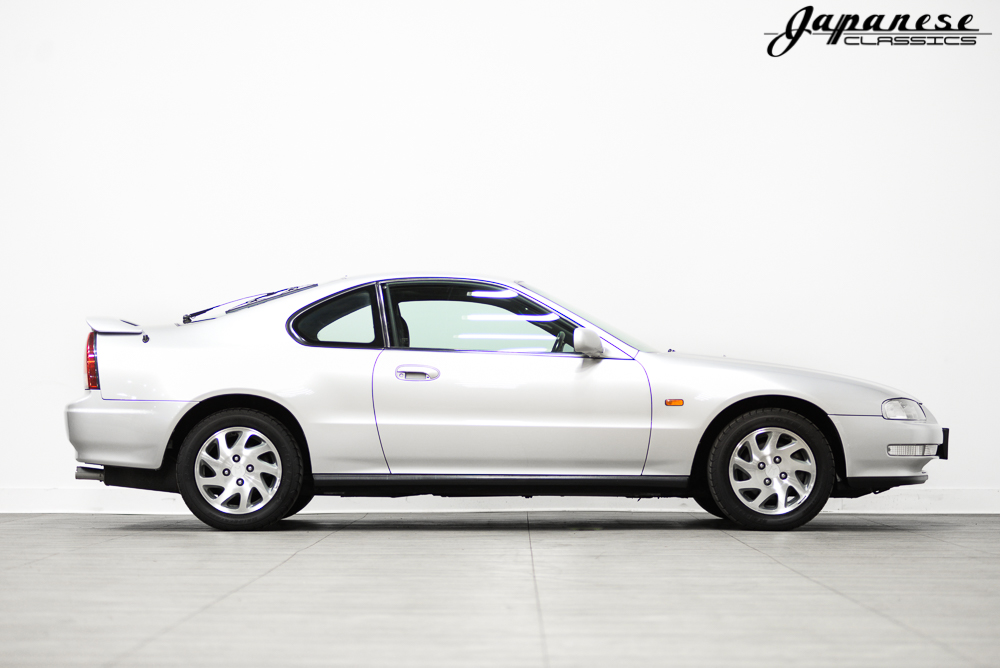 1995 Honda Prelude Si-R – Japanese Classics