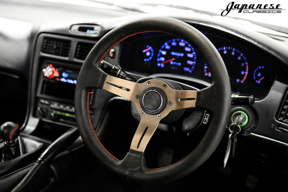 Toyota Mr2 Sw20 Interior