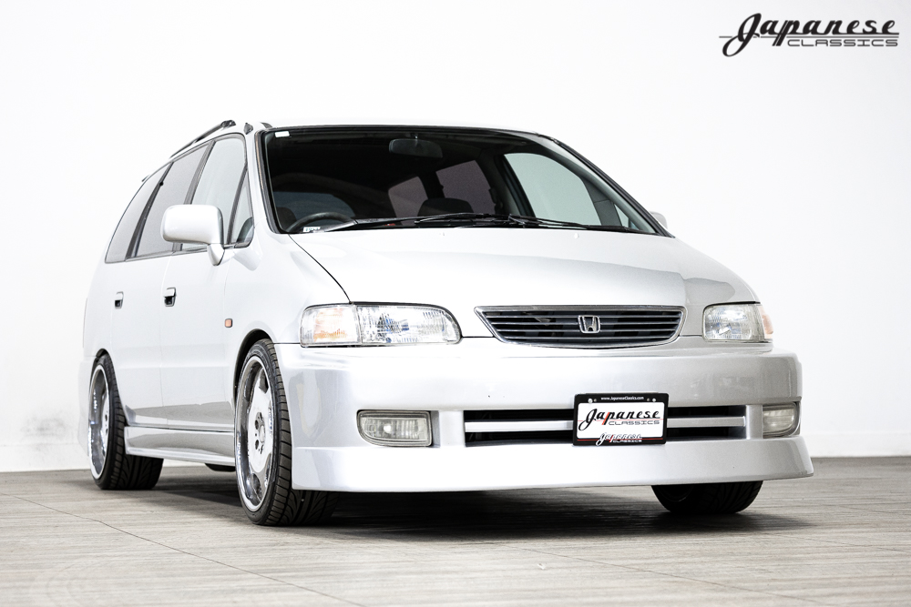 1995 VIP Honda Odyssey – Japanese Classics
