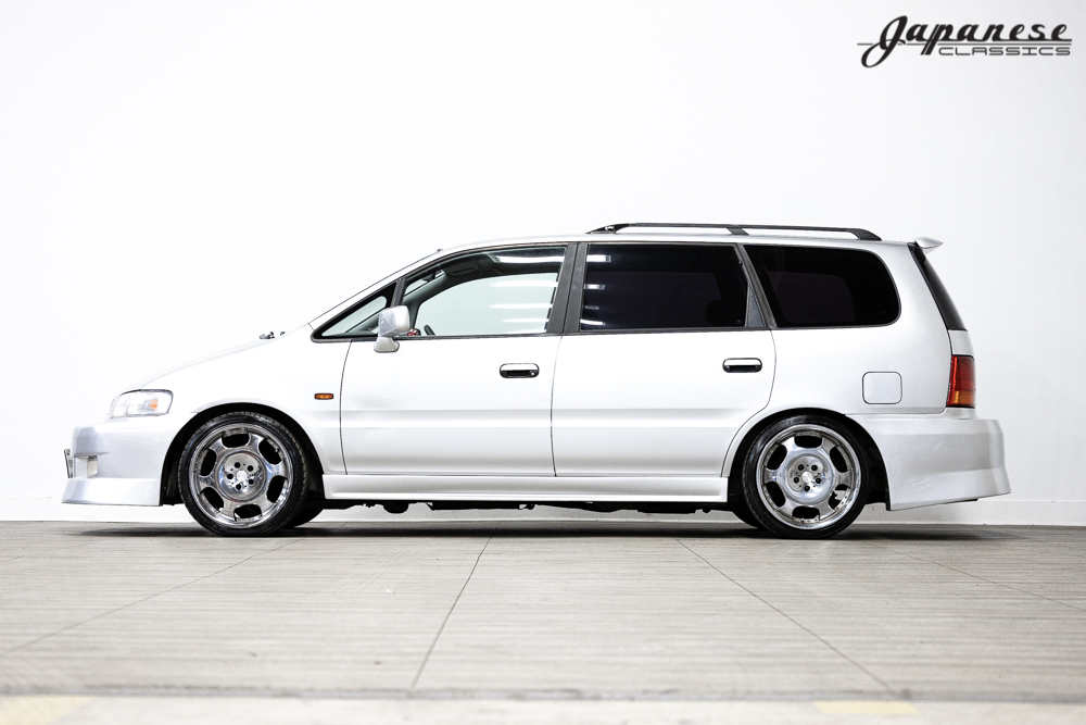 1995 VIP Honda Odyssey – Japanese Classics