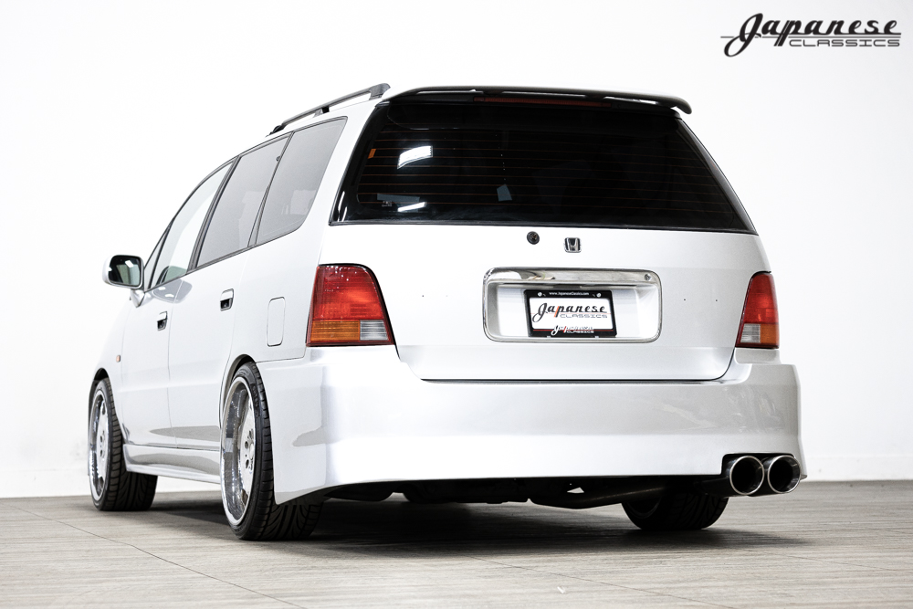 1995 VIP Honda Odyssey – Japanese Classics
