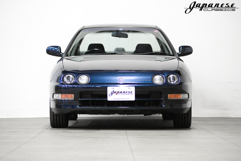 1993 Honda Integra Si-VTEC – Japanese Classics