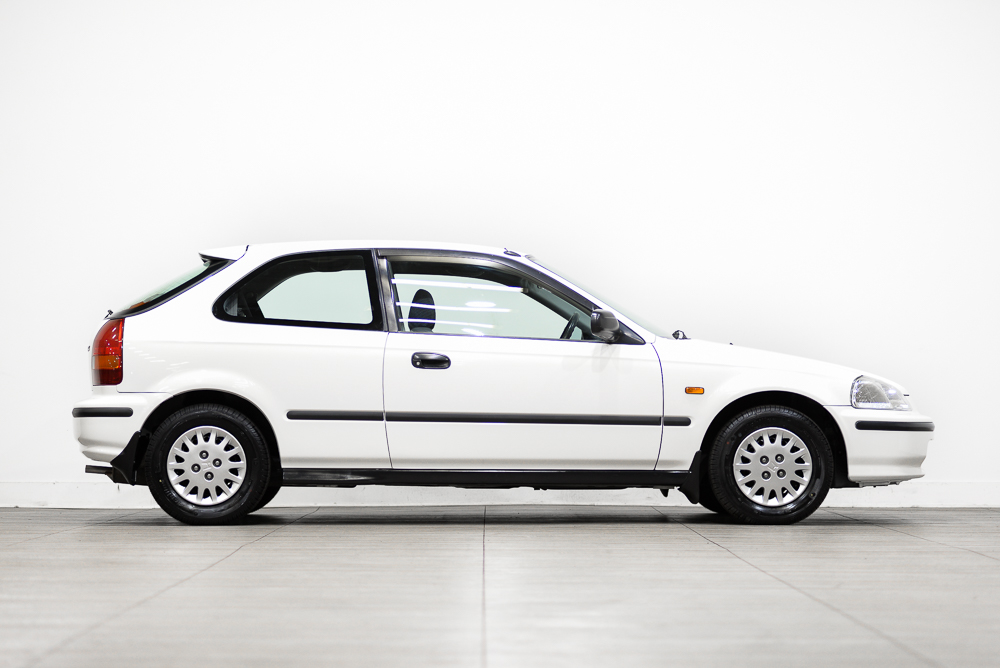 1996 Honda Civic EK2 – Japanese Classics