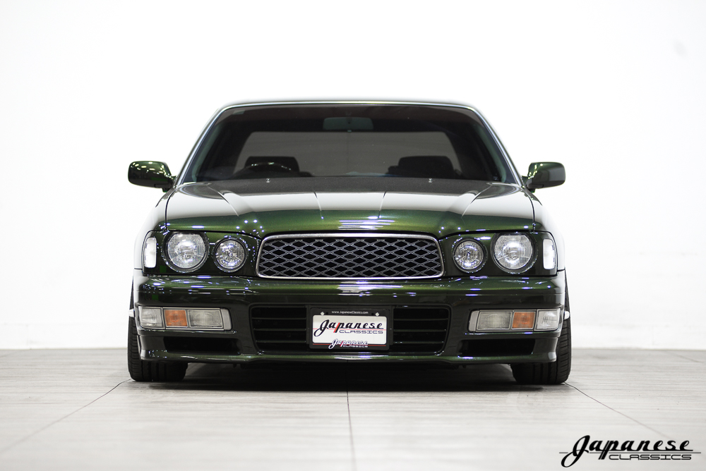 1995 Nissan Cedric Y33 – Japanese Classics