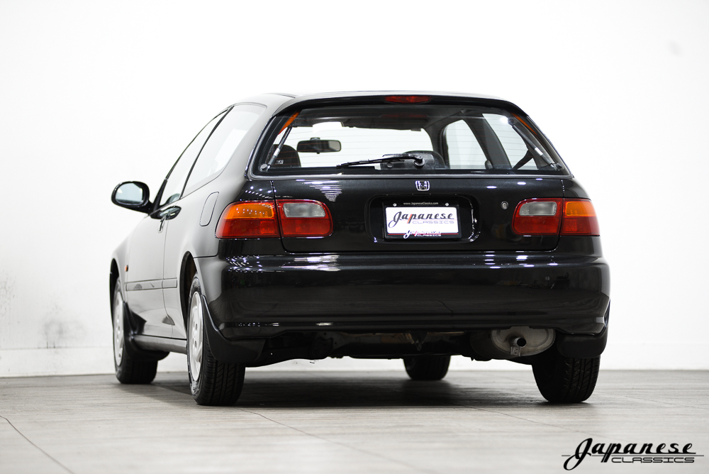 Honda Civic Eg6 Stock
